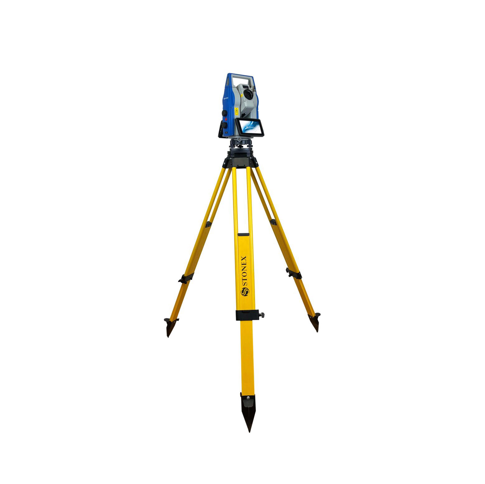 Estación Total R120 Robotic Stonex – Vietic Cia. Ltda.